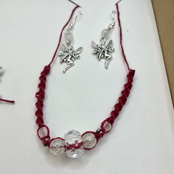 Jewelry | Macram Set | Poshmark